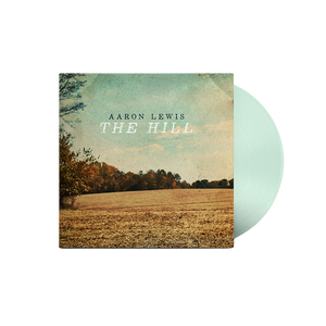 Aaron Lewis - The Hill Vinyl (Coke Bottle Clear) - Aaron Lewis Official ...
