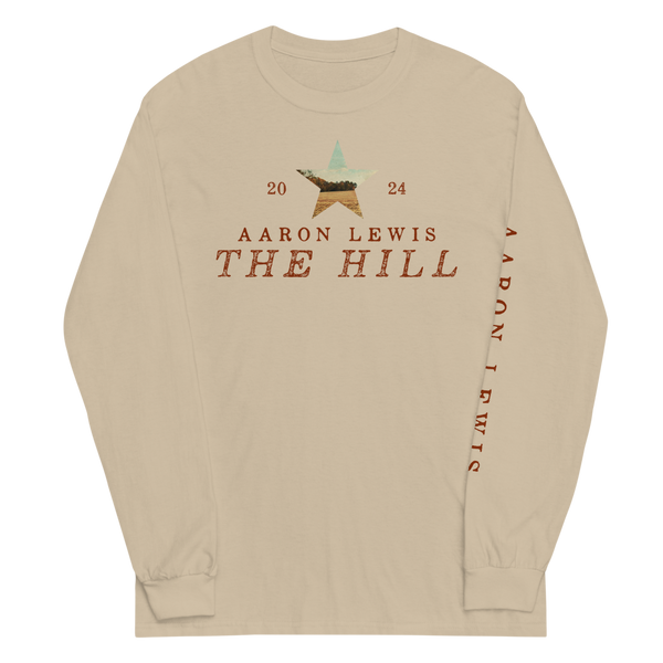Aaron Lewis - The Hill Longsleeve - Aaron Lewis Official Store